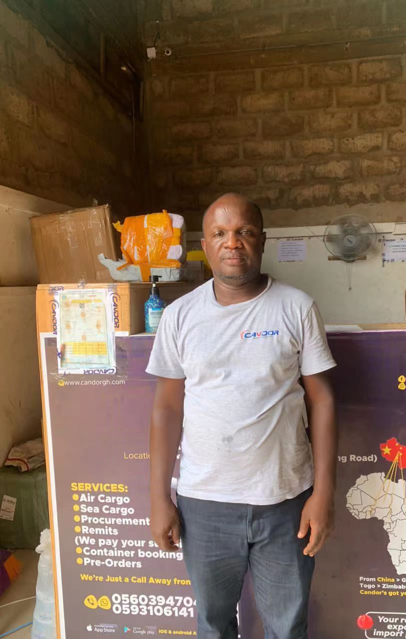 Main - Candor Ghana Logistics